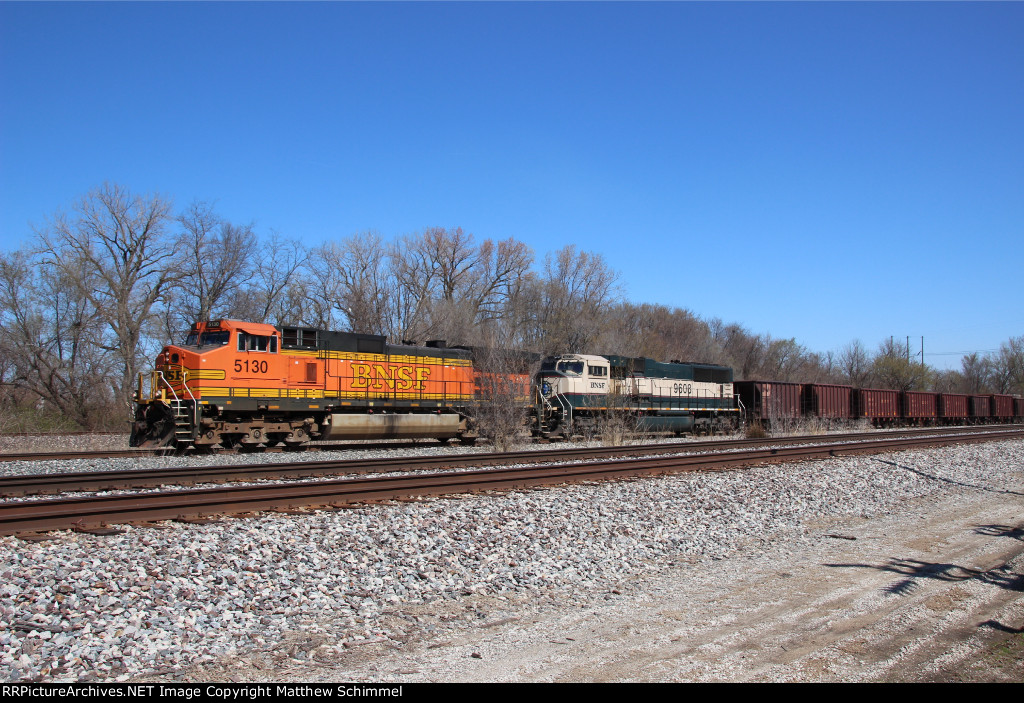 BNSF 5130